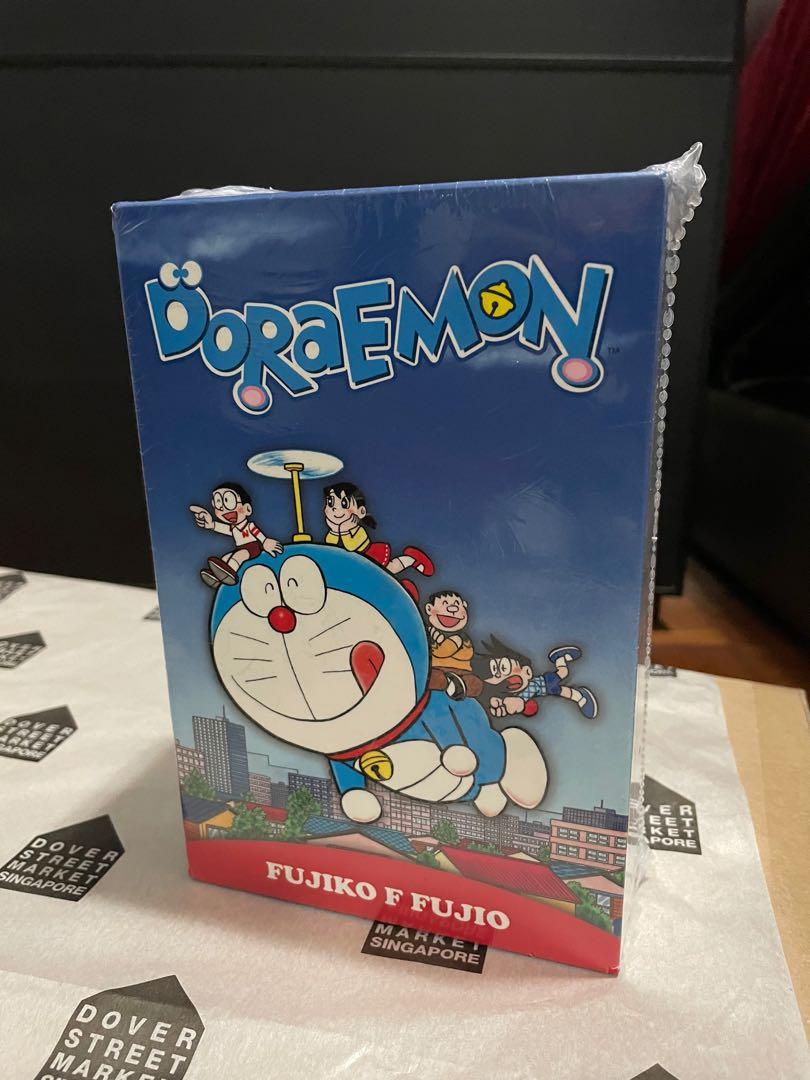 Doraemon box set (English), Hobbies & Toys, Books & Magazines, Comics ...