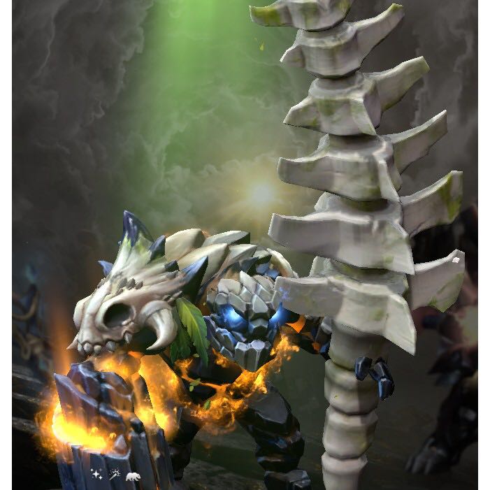 Dota 2 Ancient Inheritance, Video Gaming, Gaming Accessories, In-Game ...