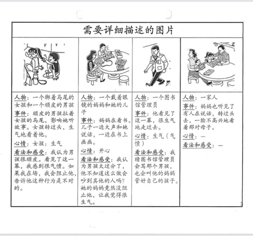 Excel in Primary 4 Chinese Oral, Hobbies & Toys, Books & Magazines ...