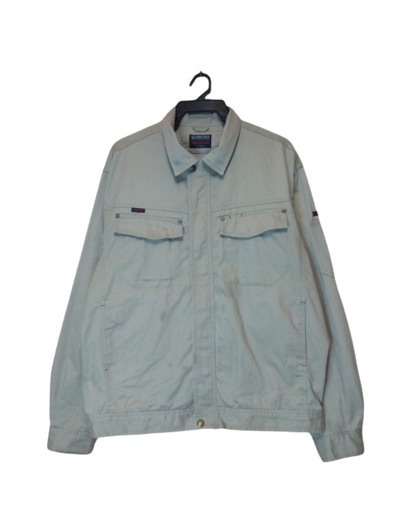 Forecast Denim Jacket, Men's Fashion, Coats, Jackets and Outerwear on ...