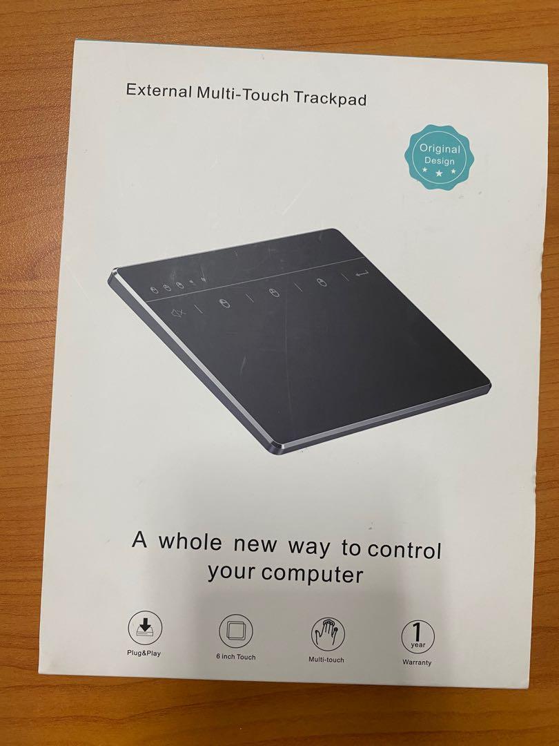 [Free courier] Seenda touchpad Model: IWG-CMO1, Computers & Tech, Parts ...