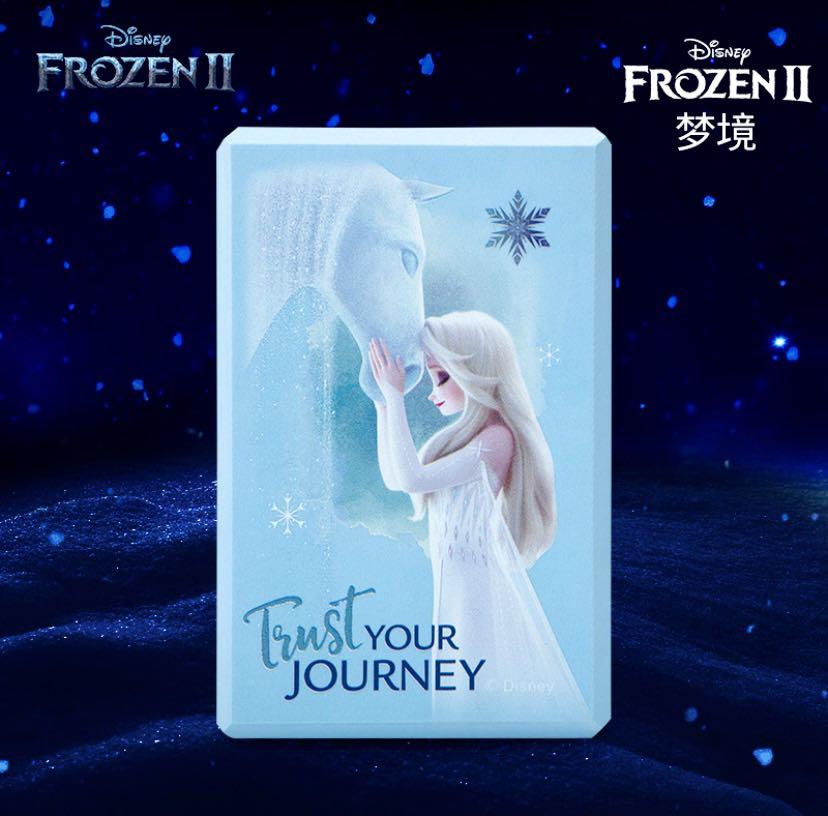 FROZEN Elsa Olaf design yoga blocks, Sports Equipment, Other Sports ...