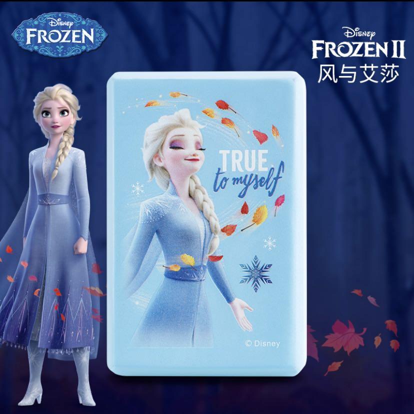 FROZEN Elsa Olaf design yoga blocks, Sports Equipment, Other Sports ...