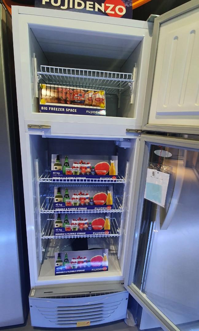 Fujidenzo Upright Chiller, TV & Home Appliances, Kitchen Appliances ...