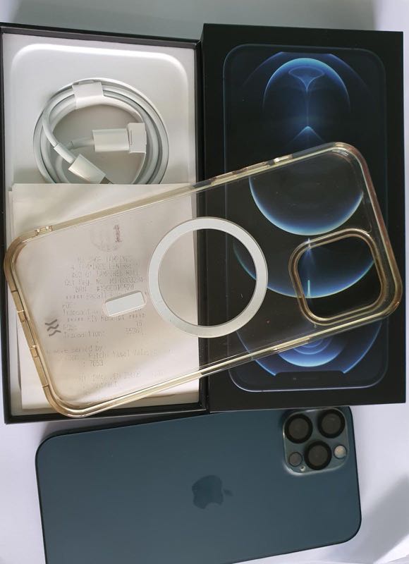 FULL BOX 12 PRO MAX, Mobile Phones & Gadgets, Mobile Phones, iPhone ...