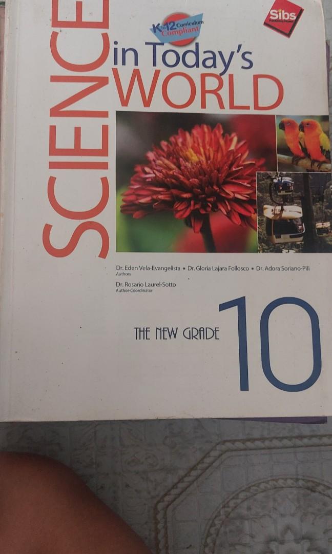 Grade 10 Science books and Science Lab Book, Hobbies & Toys, Books ...
