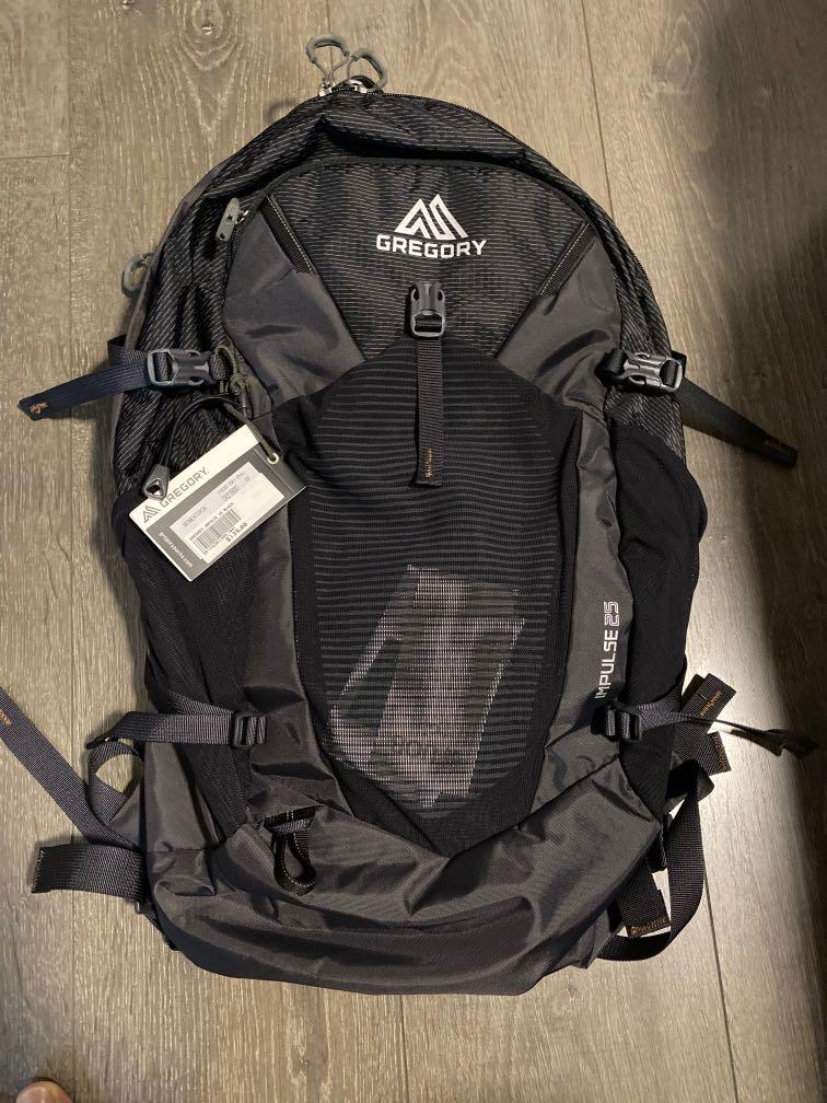 GREGORY IMPULSE 25L, Men's Fashion, Bags, Backpacks on Carousell