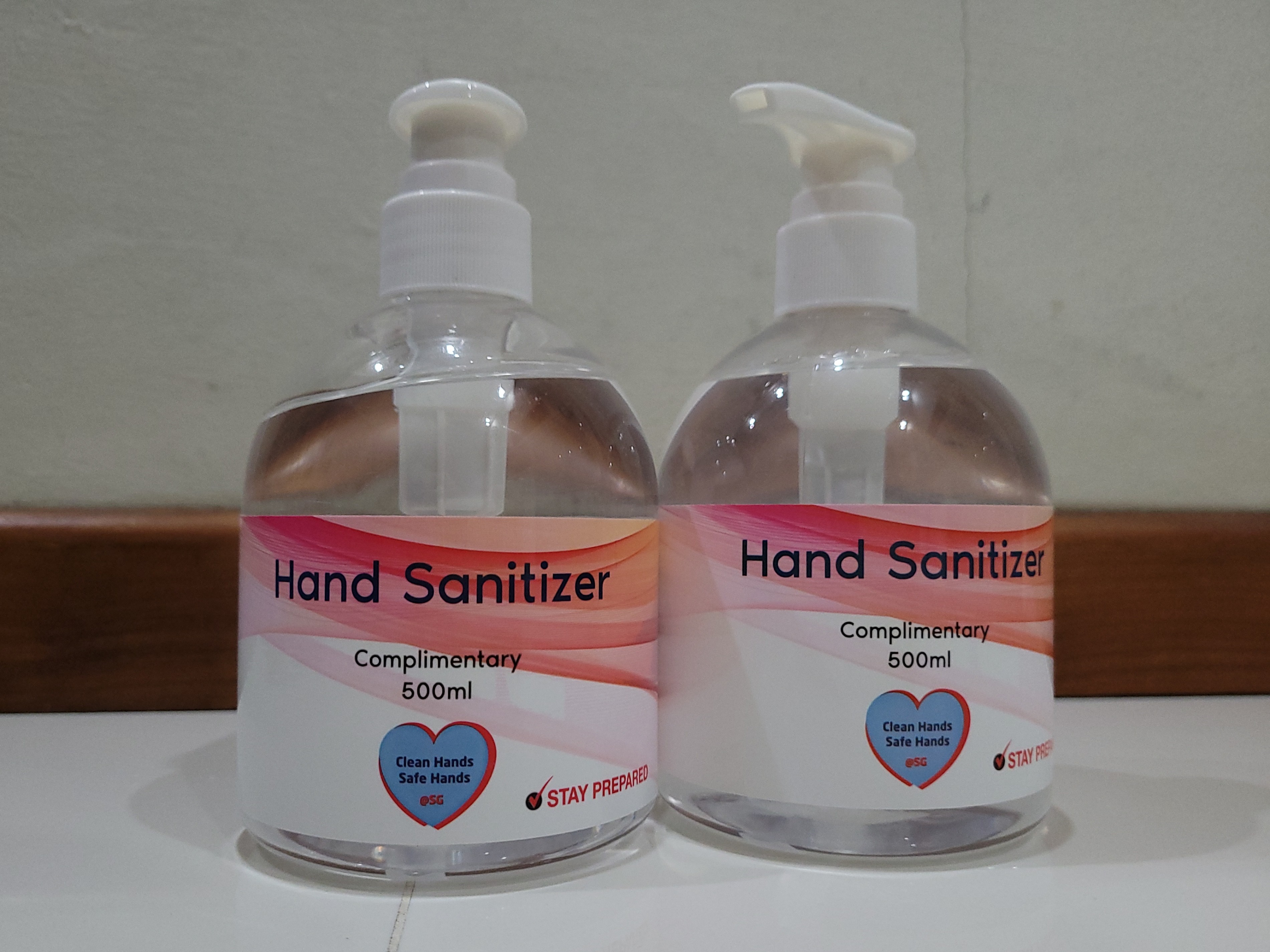 Hand Sanitiser, Beauty & Personal Care, Sanitisers & Disinfectants on ...