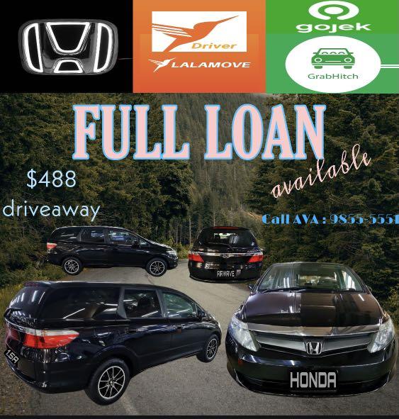 Honda Airwave 1.5 M (A), Cars, Used Cars on Carousell