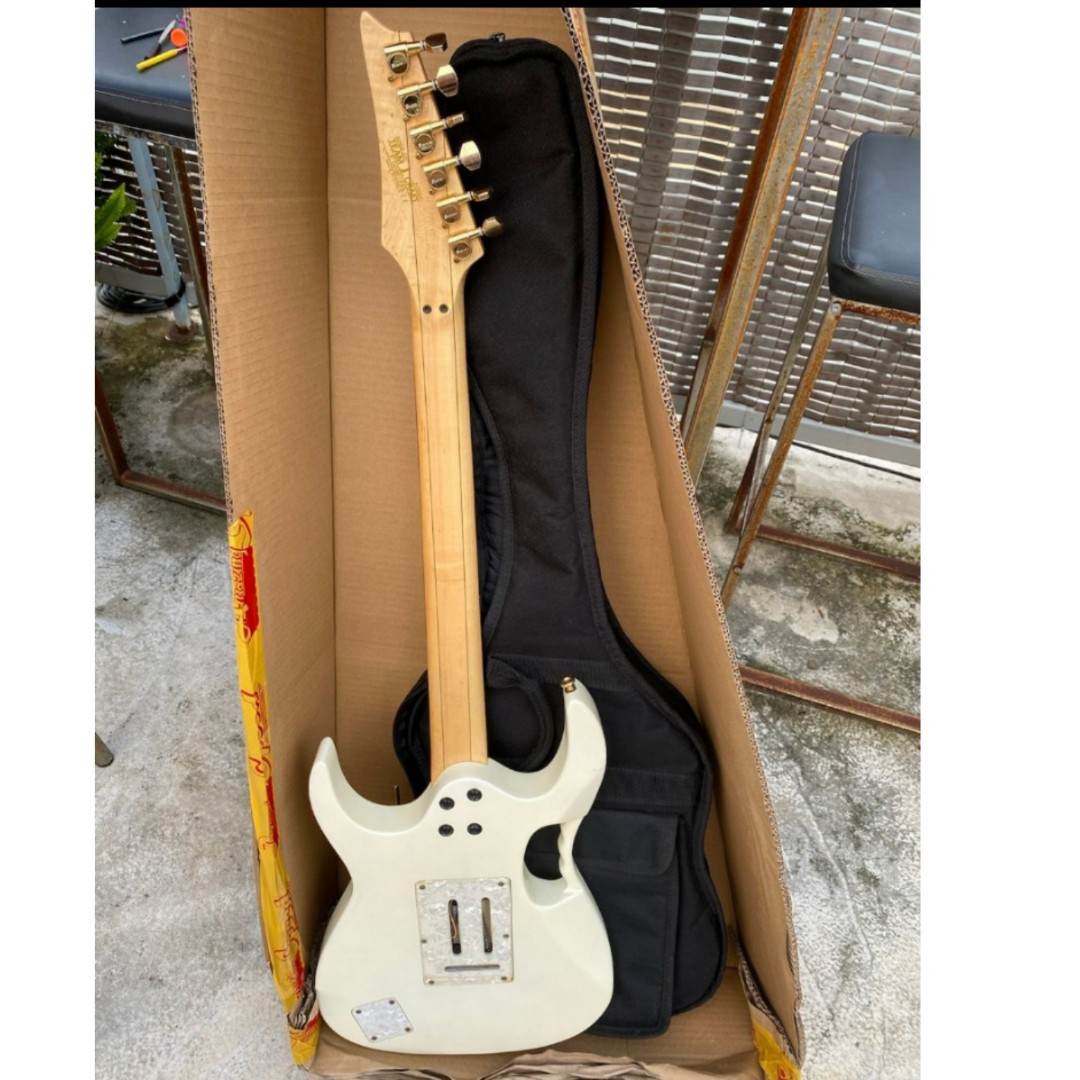 Ibanez gem E/GUIATAR, Hobbies & Toys, Music & Media, Musical ...