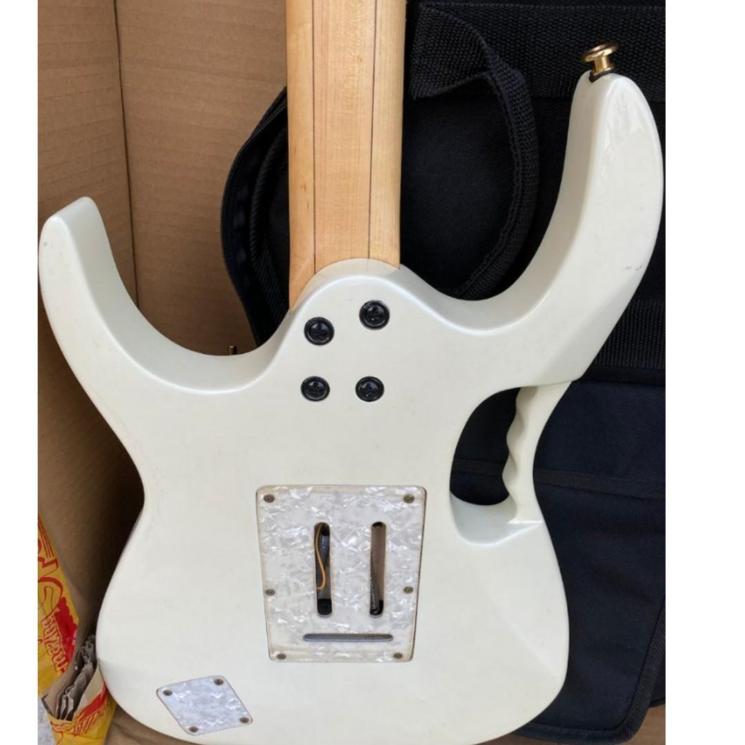 Ibanez gem E/GUIATAR, Hobbies & Toys, Music & Media, Musical ...