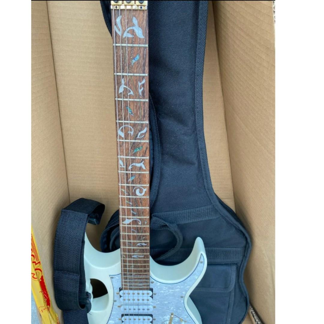 Ibanez gem E/GUIATAR, Hobbies & Toys, Music & Media, Musical ...