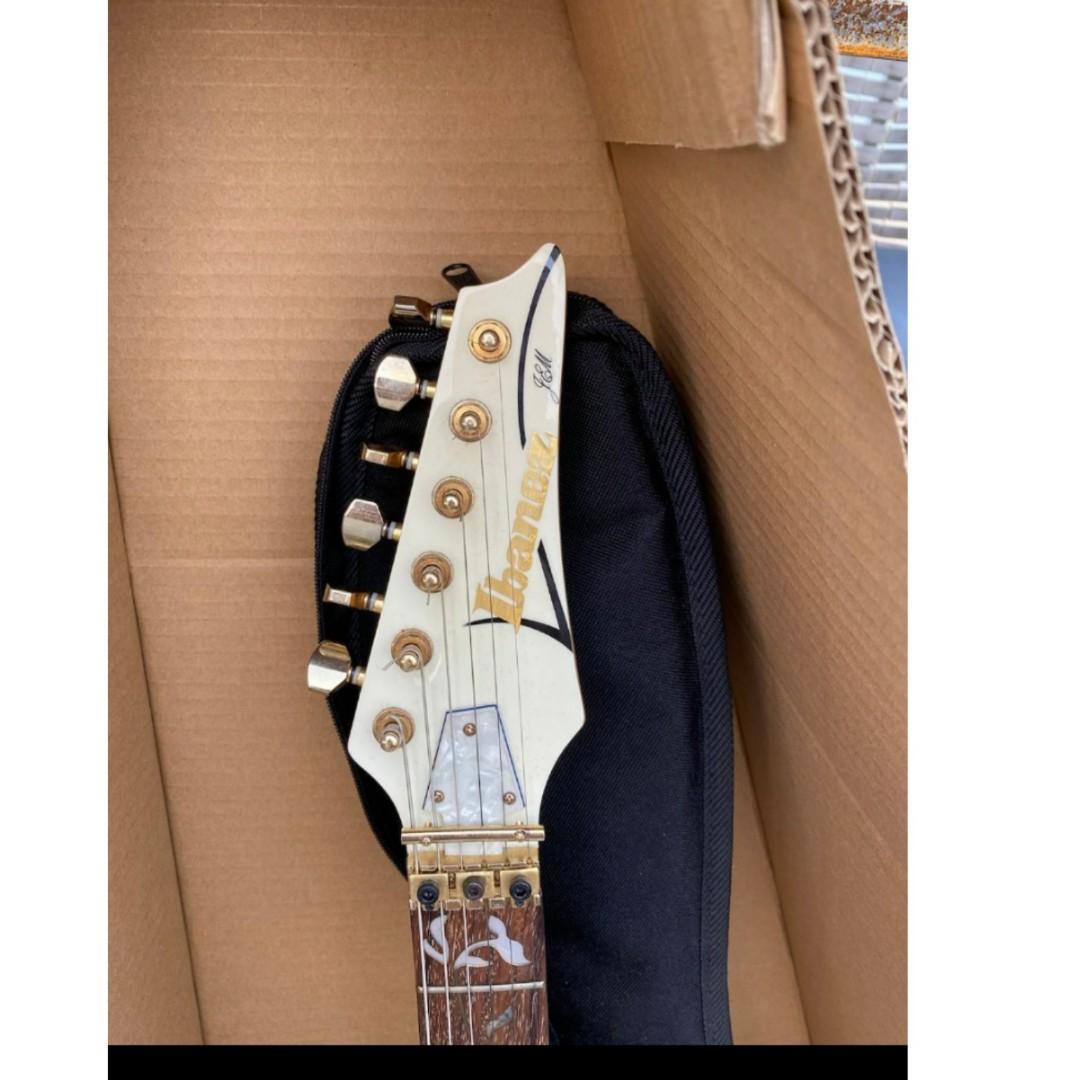 Ibanez gem E/GUIATAR, Hobbies & Toys, Music & Media, Musical ...