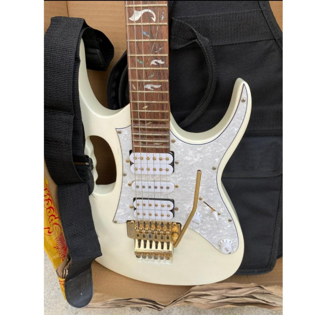Ibanez gem E/GUIATAR, Hobbies & Toys, Music & Media, Musical ...