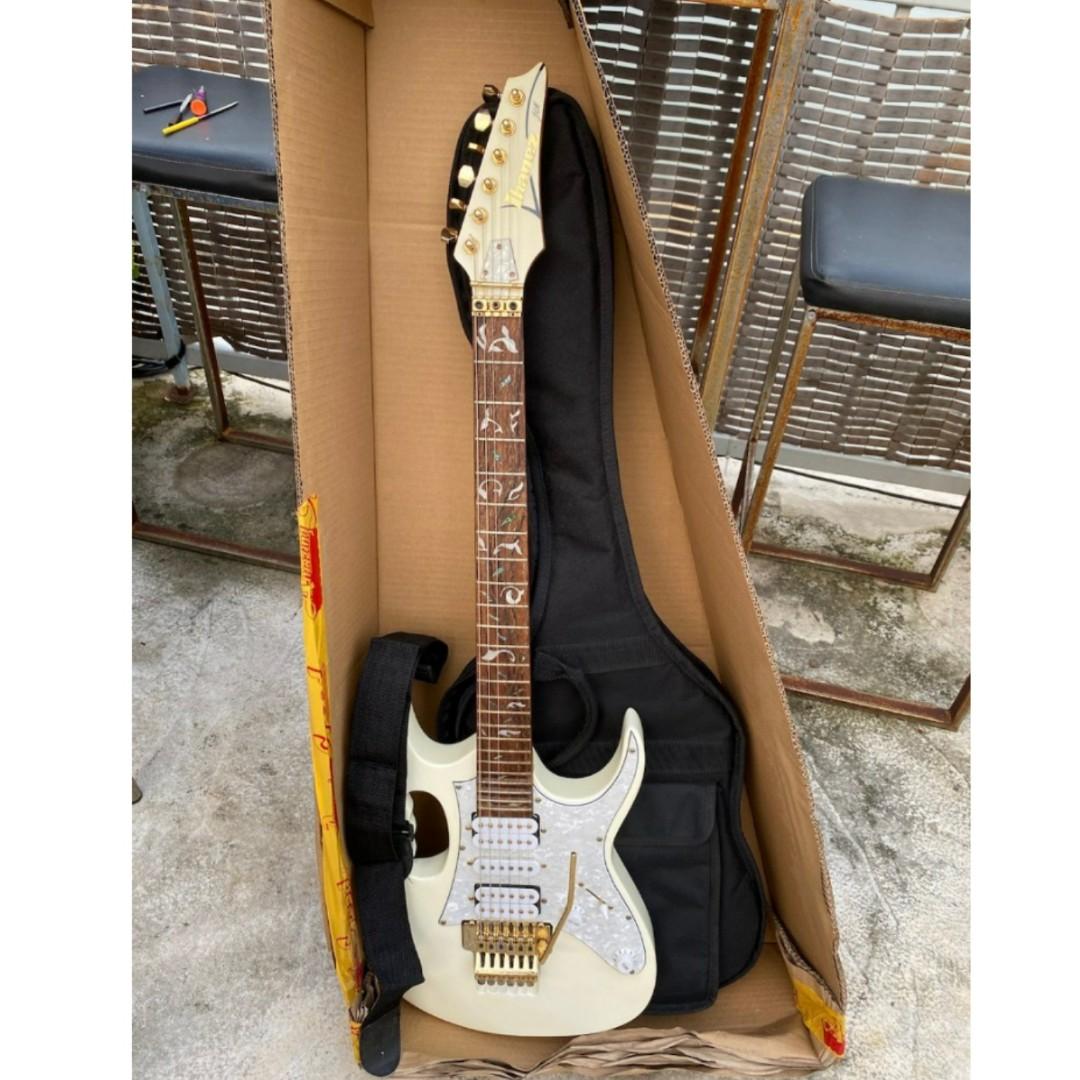 Ibanez gem E/GUIATAR, Hobbies & Toys, Music & Media, Musical ...