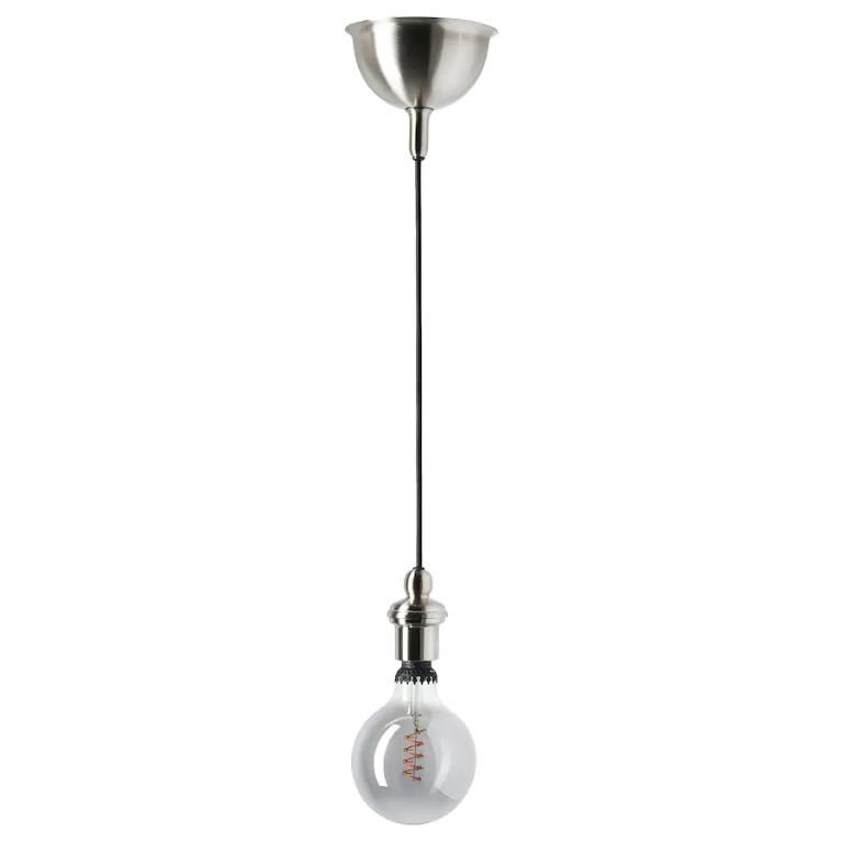 IKEA ROLLSBO LED Bulb E27 x 3, Furniture & Home Living, Lighting & Fans ...