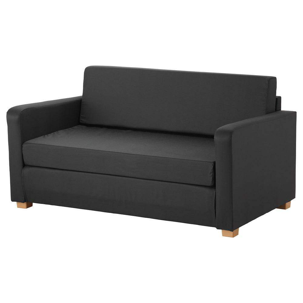 Ikea Sofa Bed 2 Seater Ranjang Sofa Perabotan Rumah Di Carousell