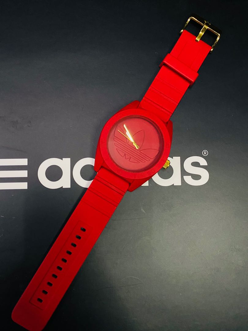 JAM ADIDAS VINTAGE, Women's Fashion, Watches & Accessories, Watches on ...