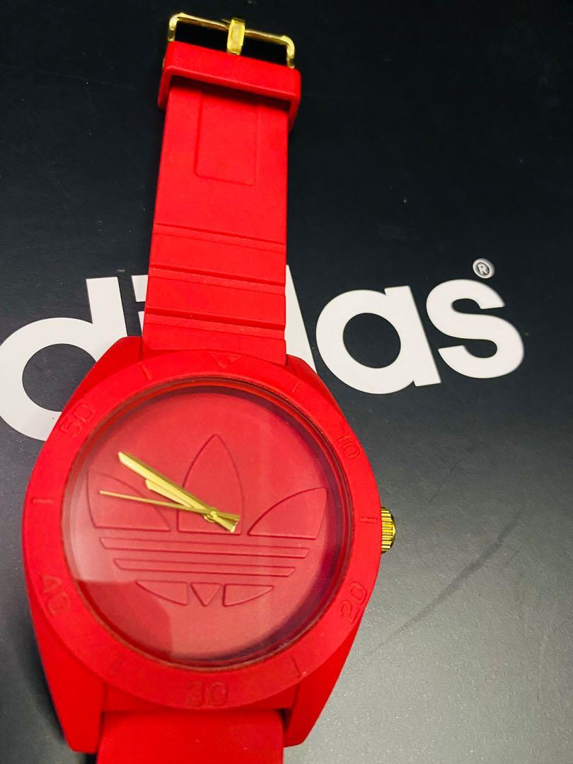 JAM ADIDAS VINTAGE, Women's Fashion, Watches & Accessories, Watches on ...