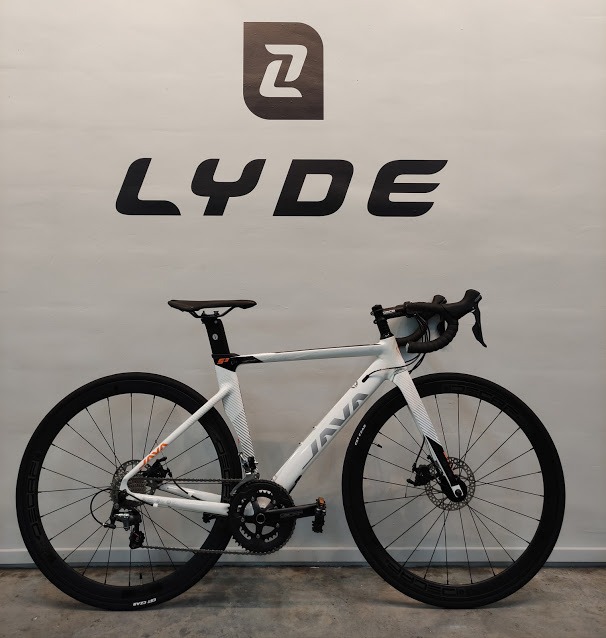 JAVA Siluro 3 Sora Road Bike, Sports Equipment, Bicycles & Parts, Parts ...