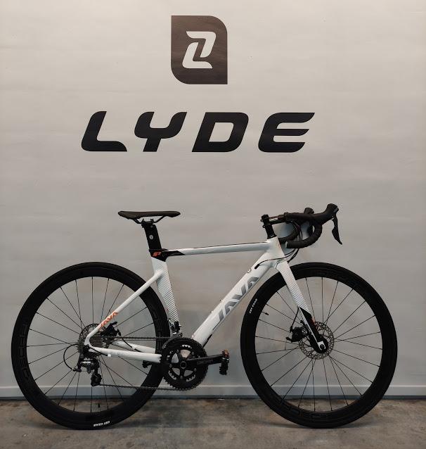 JAVA Siluro 3 Sora Road Bike, Sports Equipment, Bicycles & Parts, Parts ...