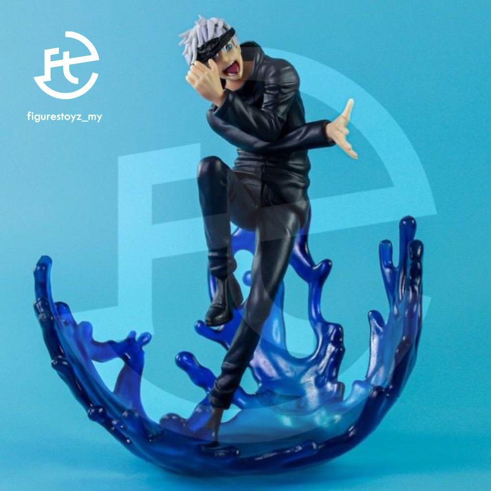 Jujutsu Kaisen Gojo Copy Resin, Hobbies & Toys, Collectibles ...