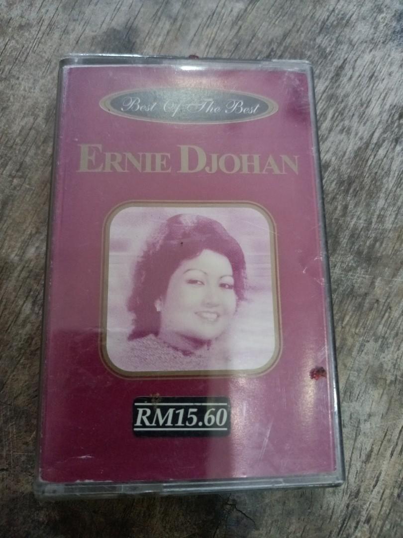 Kaset ernie djohan, Hobbies & Toys, Music & Media, CDs & DVDs on Carousell