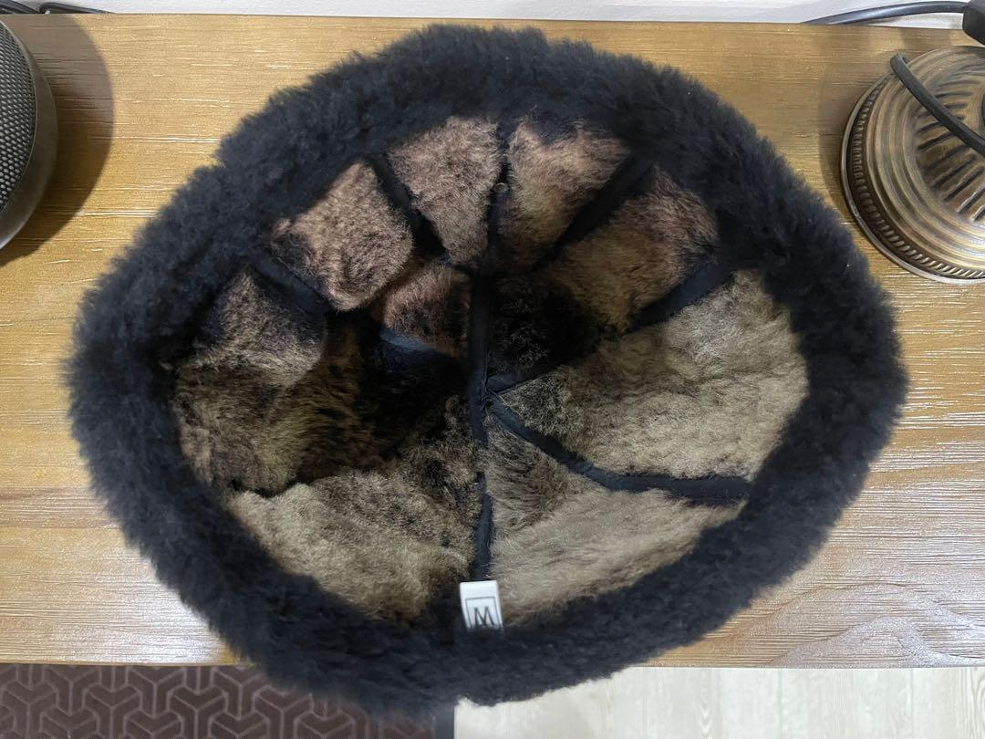 Ottoman Leather & Feather Kayi Hat - Ertugrul (Purchased in Turkey ...