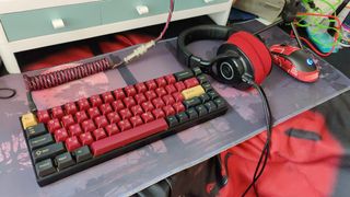 Bubble 75 + add-ons Custom Mechanical keyboard, Computers & Tech, Parts ...