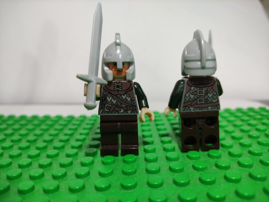 LEGO Compatible POGO & KORUIT Rohan Minifigures, Hobbies & Toys, Toys ...