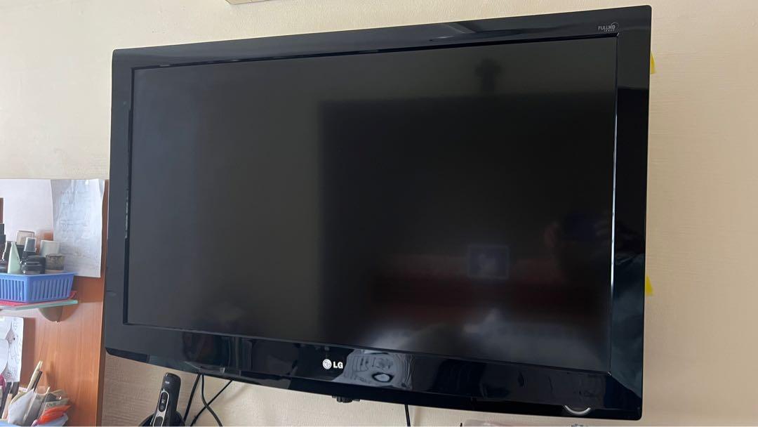 LG LCD TV 42 inch (Full HD, Flat Screen), TV & Home Appliances, TV ...