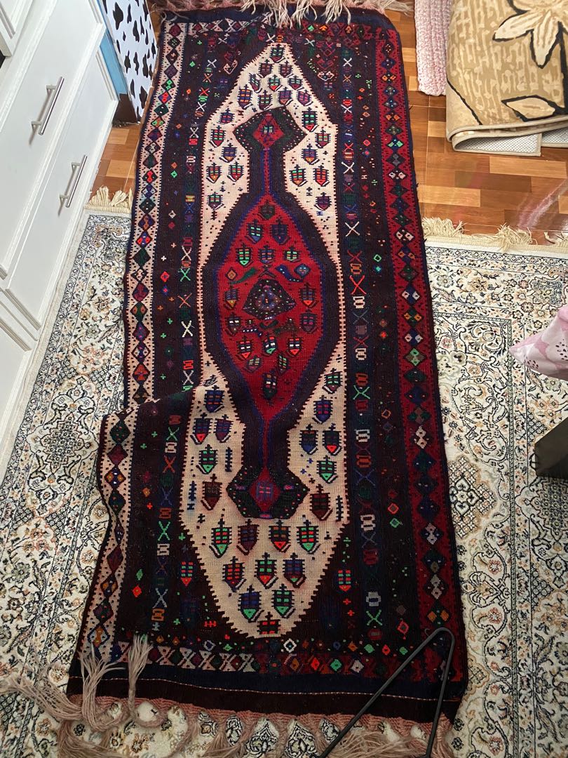 Long rag, Furniture & Home Living, Home Improvement & Organization ...