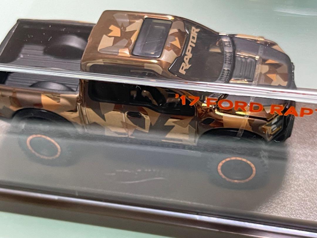 *LOW NUMBER* Hot Wheels Red Line Club RLC Exclusive ‘17 Ford Raptor ...