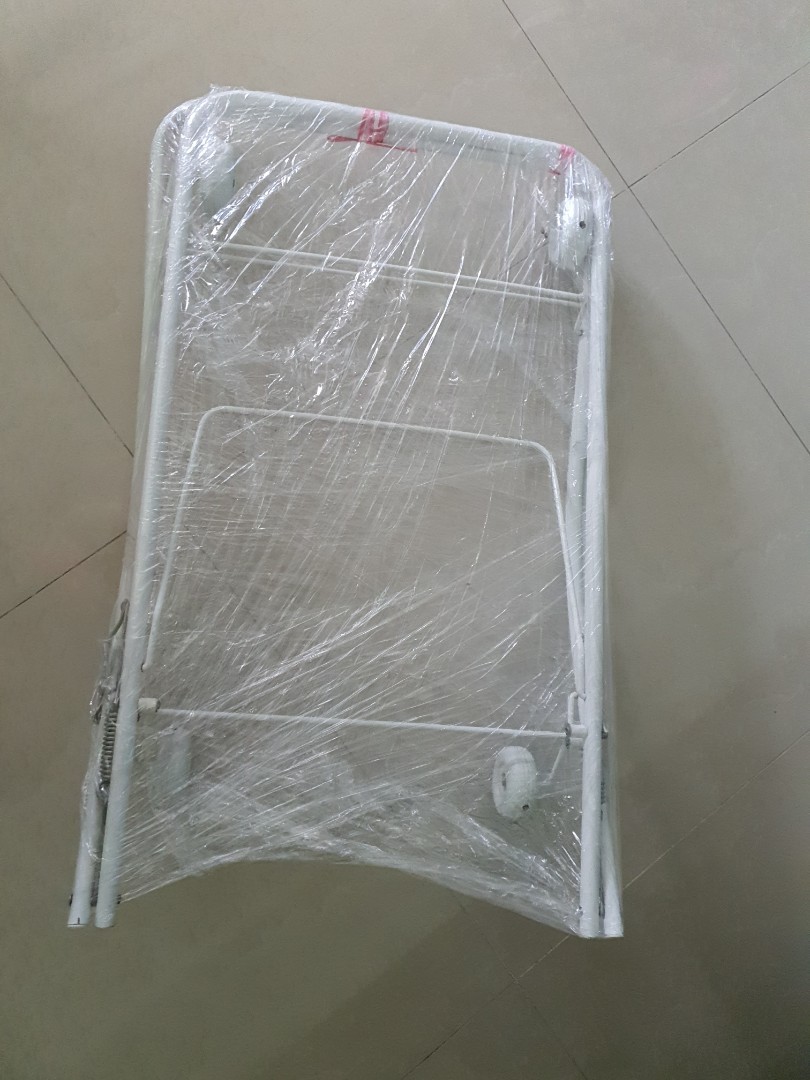 Mesh baby rocker chair, Babies & Kids, Infant Playtime on Carousell