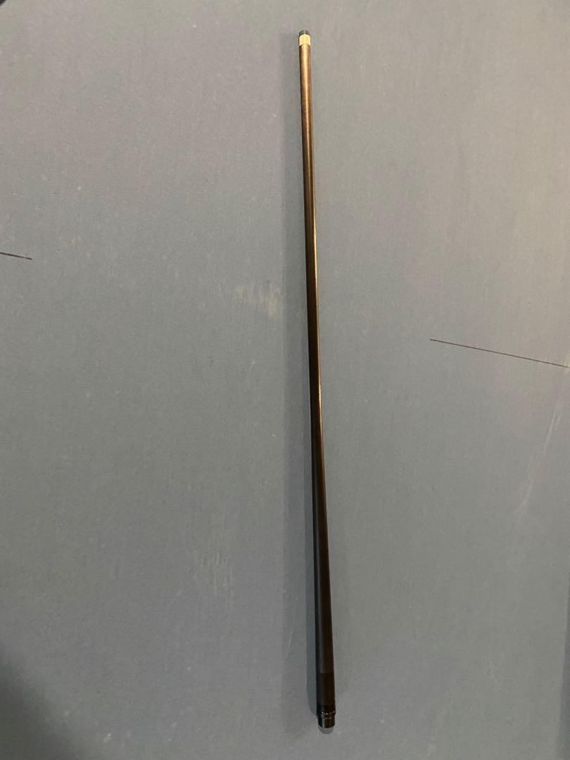 Mezz Ignite uniloc & Meucci Carbon shaft uniloc - pool cue, Sports ...