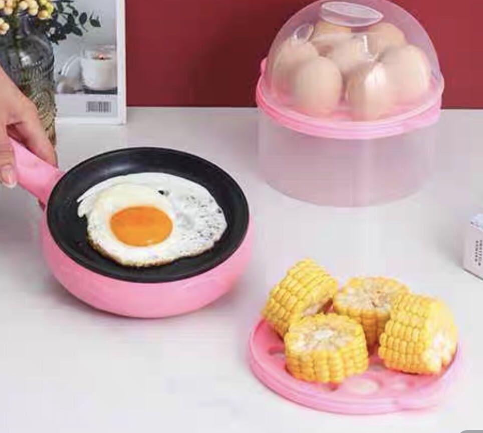 Mini Electric Flying Pan, TV & Home Appliances, Kitchen Appliances ...