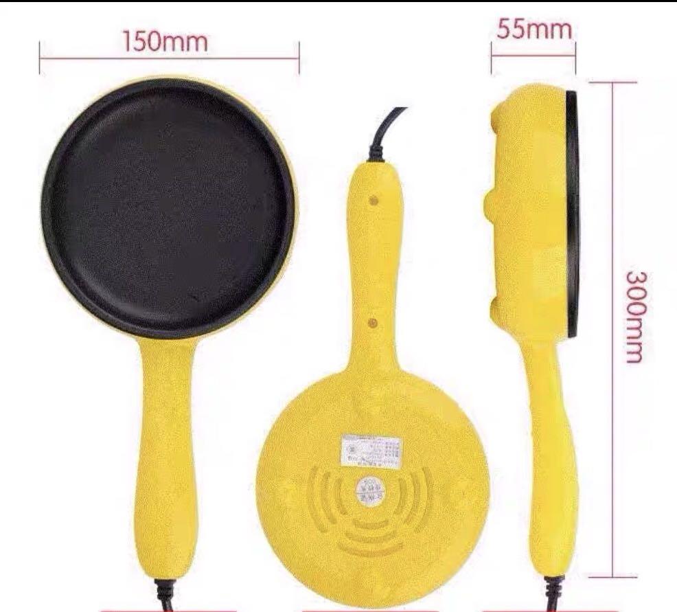 Mini Electric Flying Pan, TV & Home Appliances, Kitchen Appliances ...