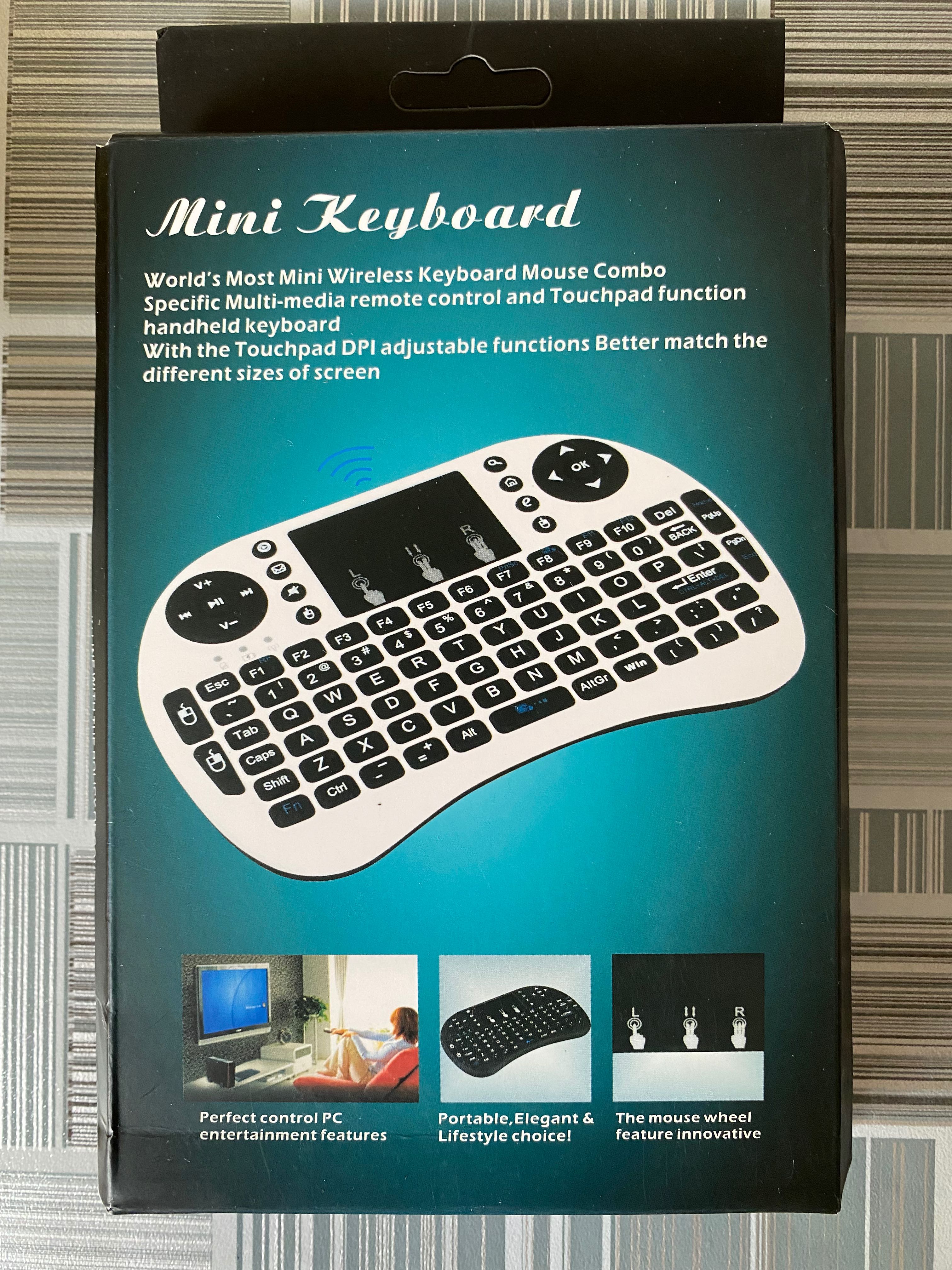 Mini Keyboard, Computers & Tech, Parts & Accessories, Other Accessories ...