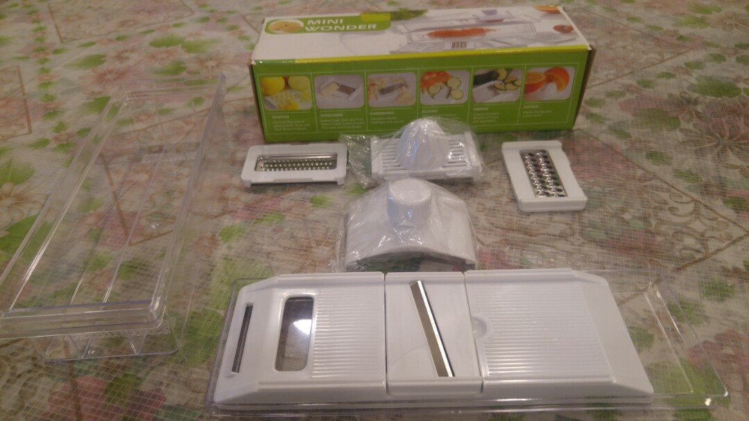Mini kitchen wonder, TV & Home Appliances, Kitchen Appliances, Other ...