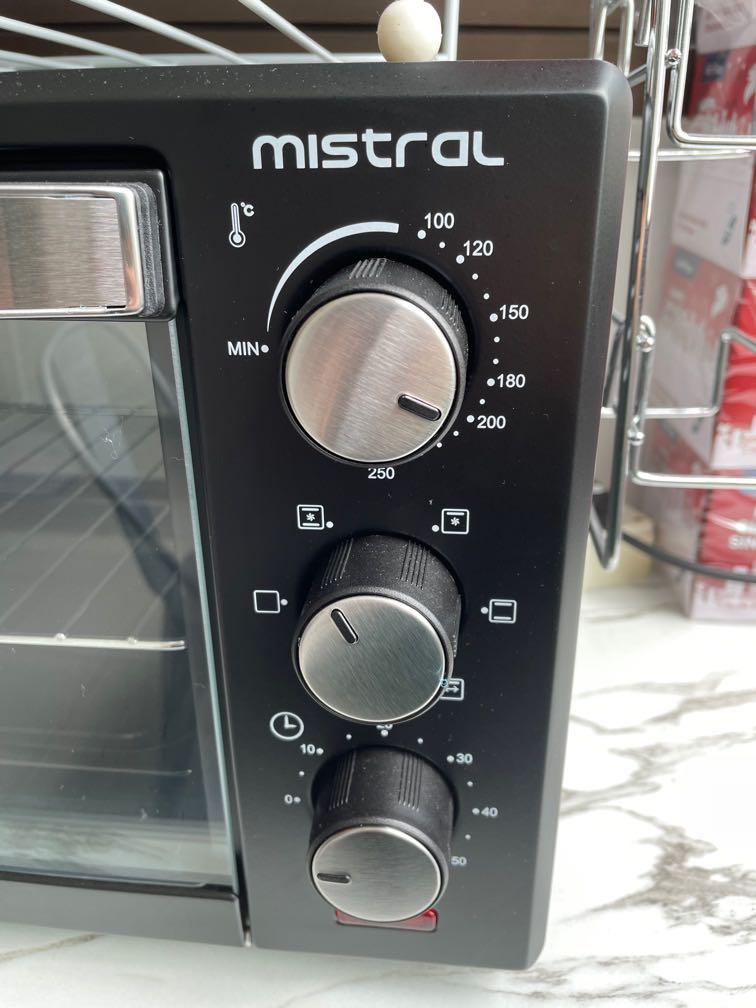 Mistral oven, TV & Home Appliances, Kitchen Appliances, Ovens ...