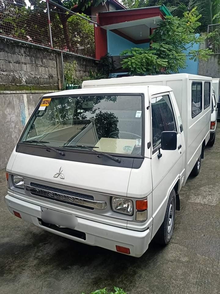 Mitsubishi L300 FB VAN L300 FB EXCEED Manual, Cars for Sale, Used Cars ...