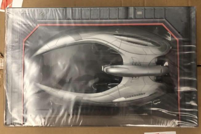 Moebius Models Battlestar Galactica 1/32 Cyclon Raider, Hobbies & Toys ...