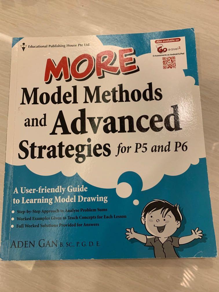 More Model Methods and Advanced Strategies for P5 and P6 PSLE, Hobbies ...
