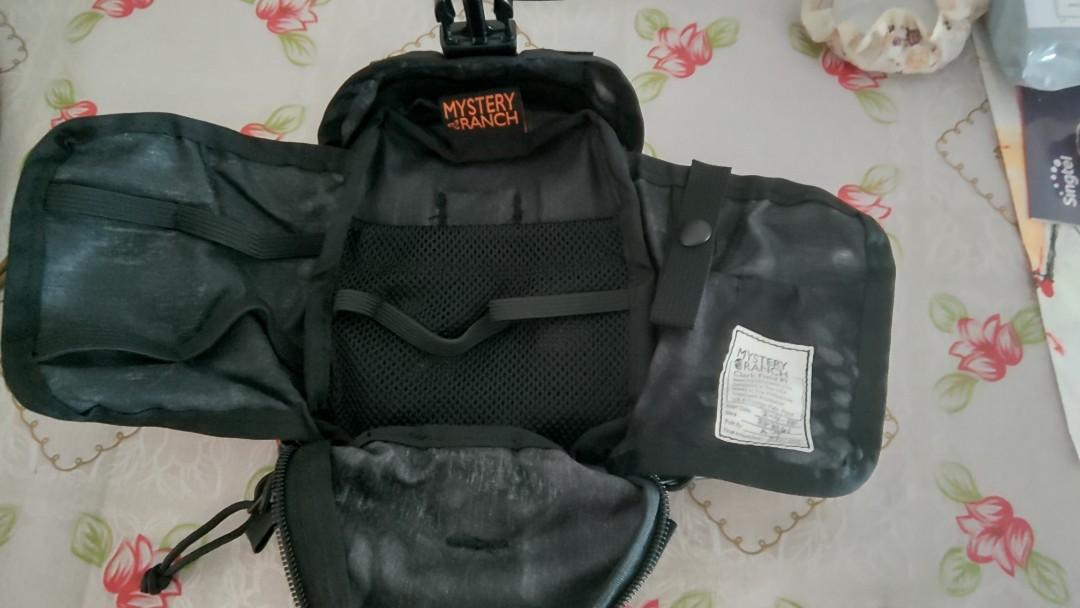Mystery Ranch Ifak Kryptek Typhon, Men's Fashion, Bags on Carousell