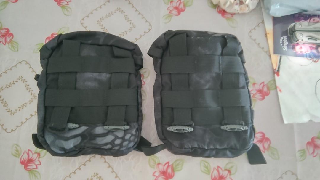 Mystery Ranch Ifak Kryptek Typhon, Men's Fashion, Bags on Carousell