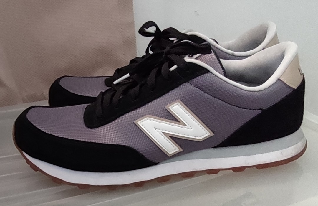 New Balance 501, Men's Fashion, Footwear, Sneakers on Carousell