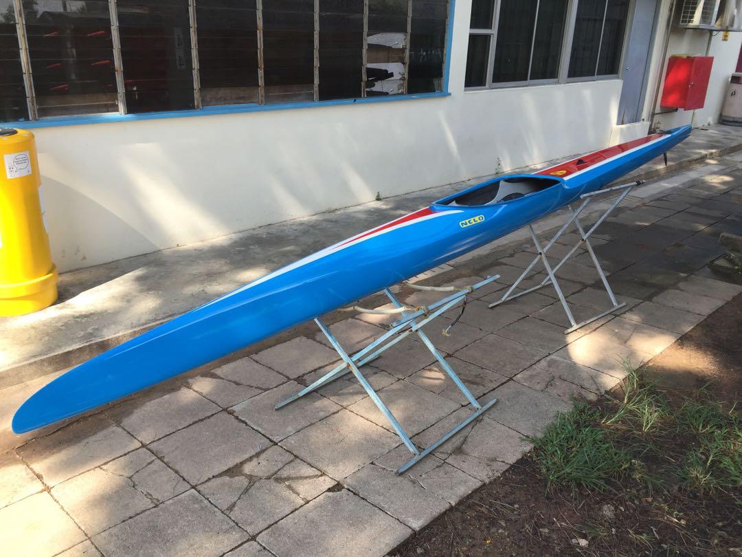 New NELO Cinco ML, Sports Equipment, Sports & Games, Water Sports on ...