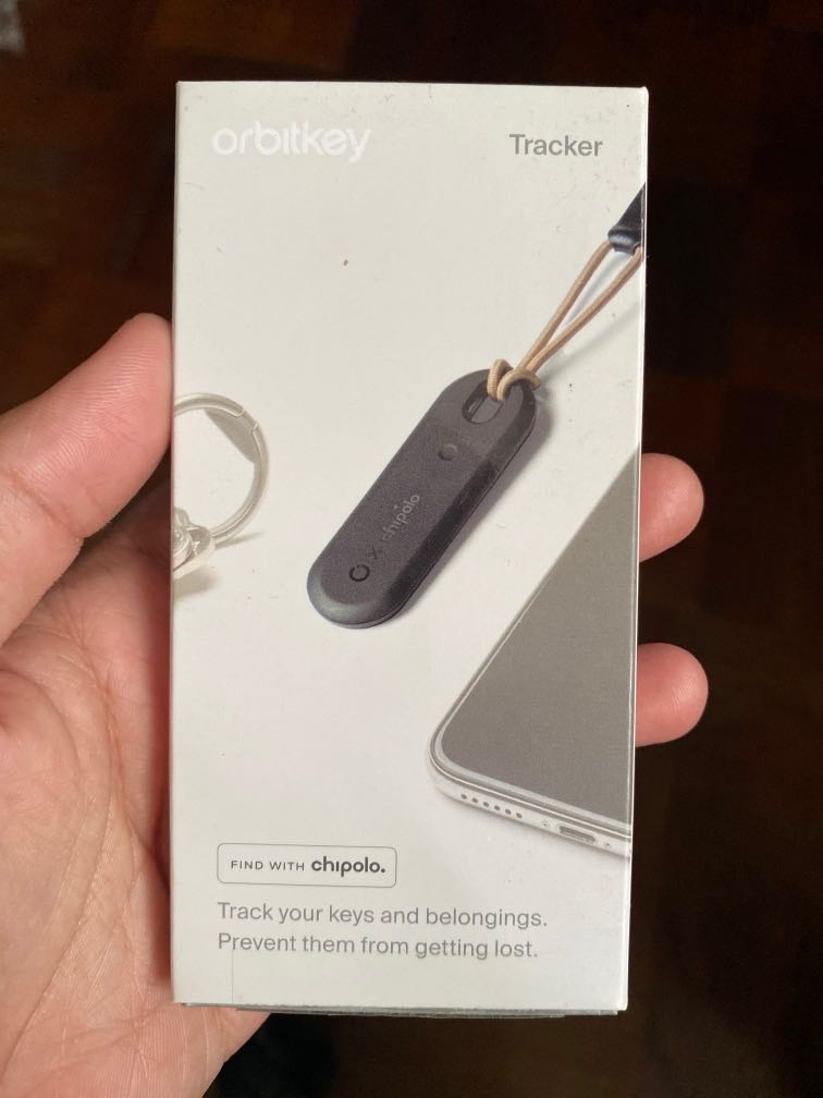 Orbitkey tracker, Mobile Phones & Gadgets, Other Gadgets on Carousell
