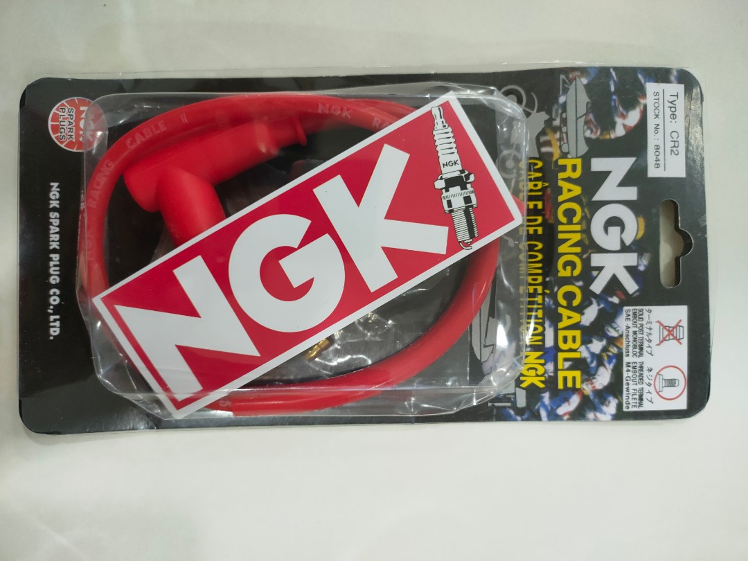 Original Japanese NGK supercharger line , High-pressure, Motorcycles ...