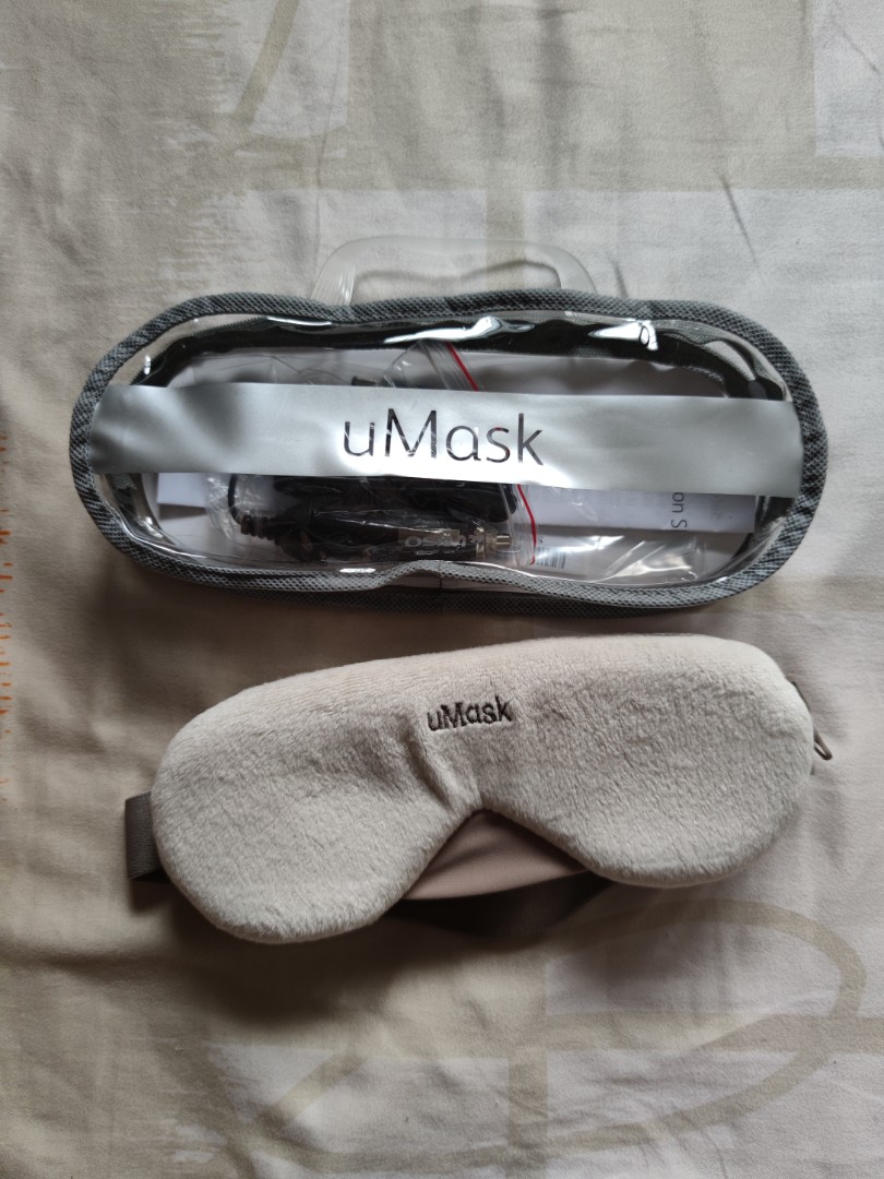 Osim uMask, Health & Nutrition, Massage Devices on Carousell